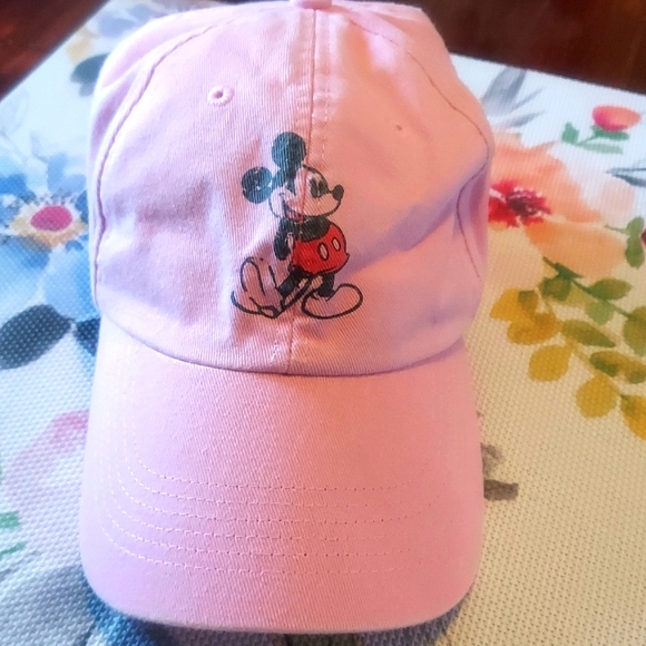 Disney | Accessories | Disney Mickey Mouse Cap From Disney World | Poshmark